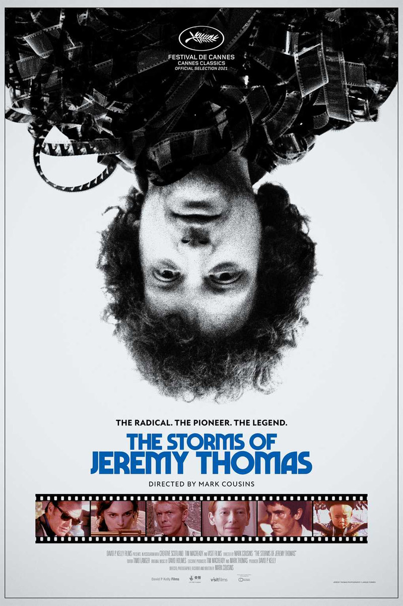 THE STORMS OF JEREMY THOMAS | Official US Trailer HD | Coming Soon to ...