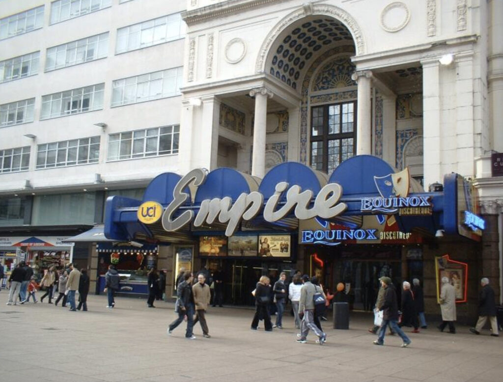 The Sun Is Setting on the British Empire Cinema Chain - Cinema Daily US