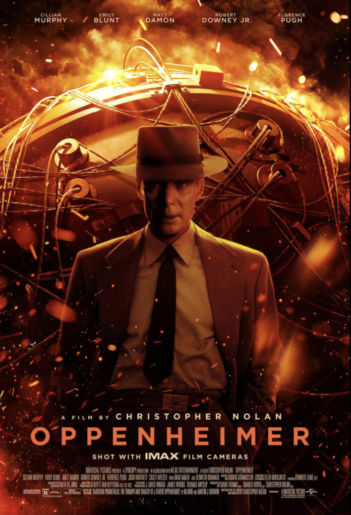 Oppenheimer : Video Review / Above the Line vs Below the Line Episode ...