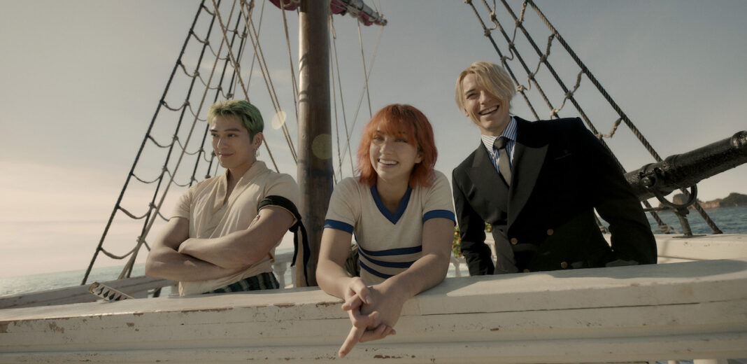 One Piece : Exclusive Interview with Director Emma Sullivan on Bringing ...