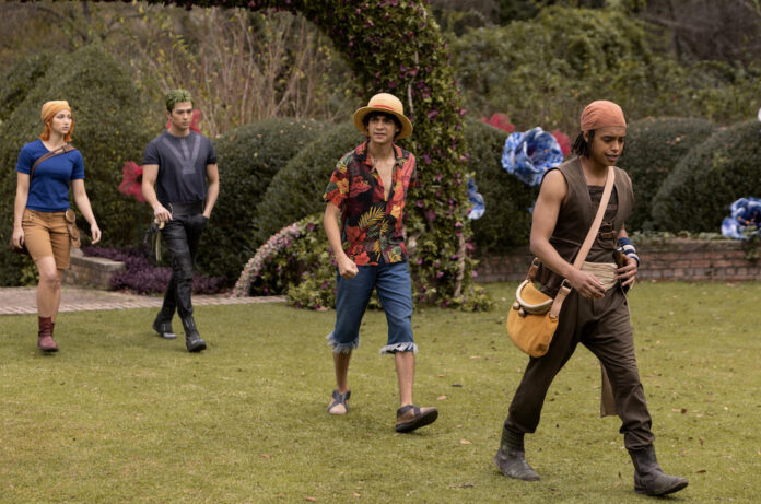 One Piece : Exclusive Interview with Director Emma Sullivan on Bringing ...