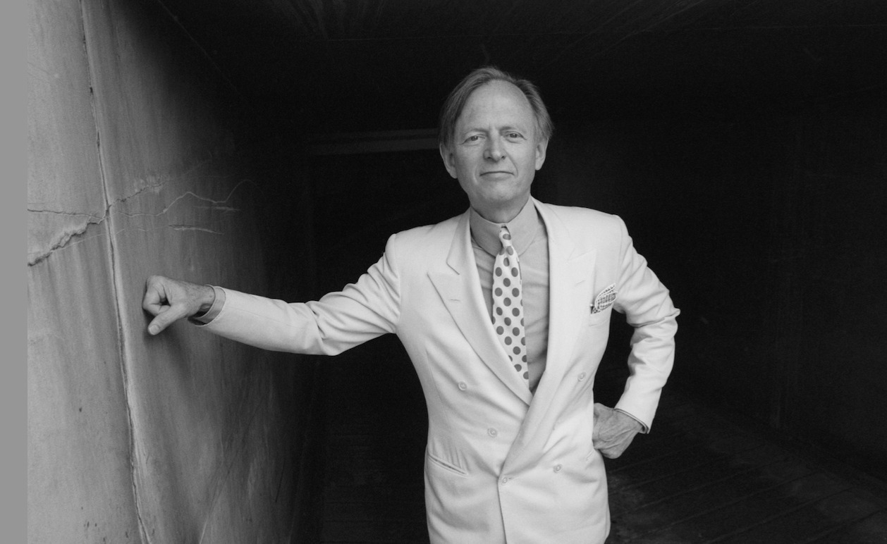 New Trailer: Tom Wolfe Documentary RADICAL WOLFE Opens September 15 ...