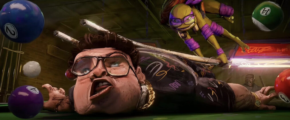 Movie Review: Teenage Mutant Ninja Turtles: Mutant Mayhem's Dated Jokes ...