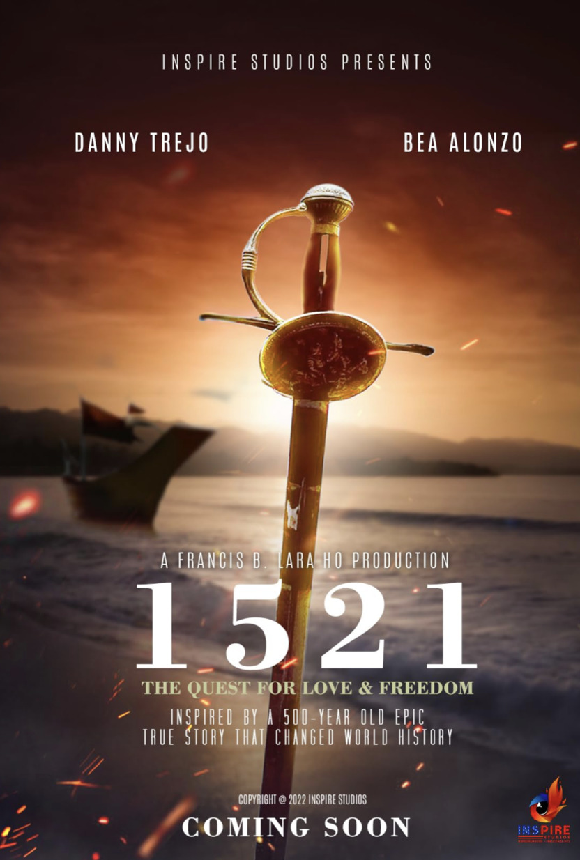 1521 : The Quest for Love & Freedom / Trailer / Starring Michael Copon ...