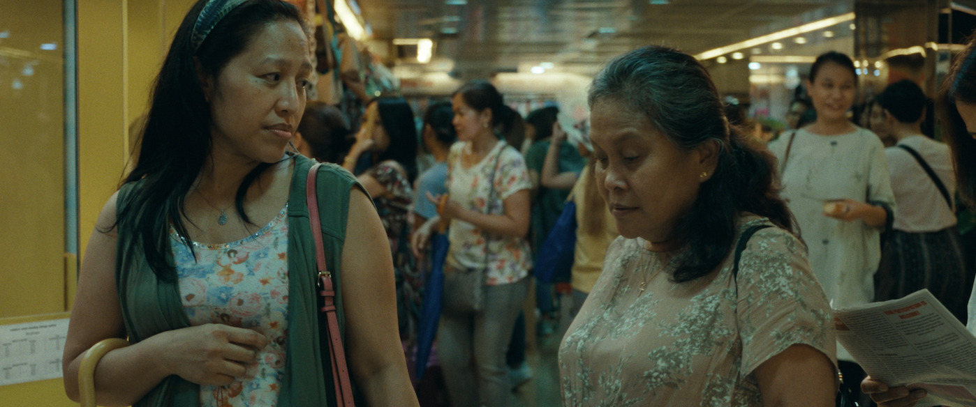 "Farewell" Director Lulu Wang's Latest Series, "Expats" : First Look ...