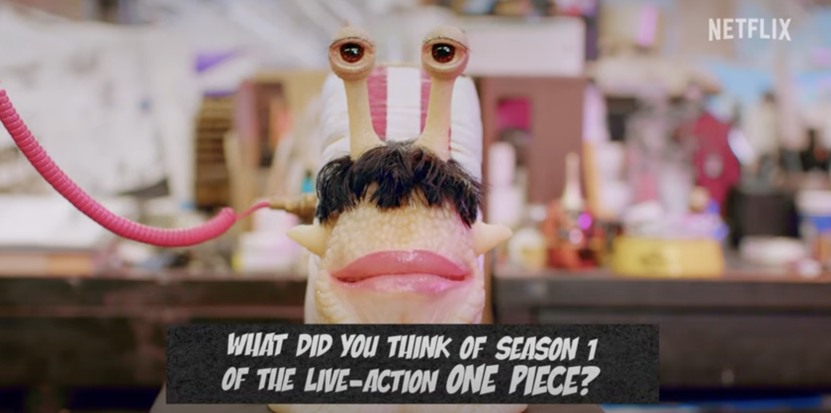 Netflix : Eiichiro Oda confirm, ONE PIECE is Coming Back for MORE ...