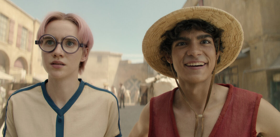 One Piece : Exclusive Interview Director Marc Jobst on Constructing the ...