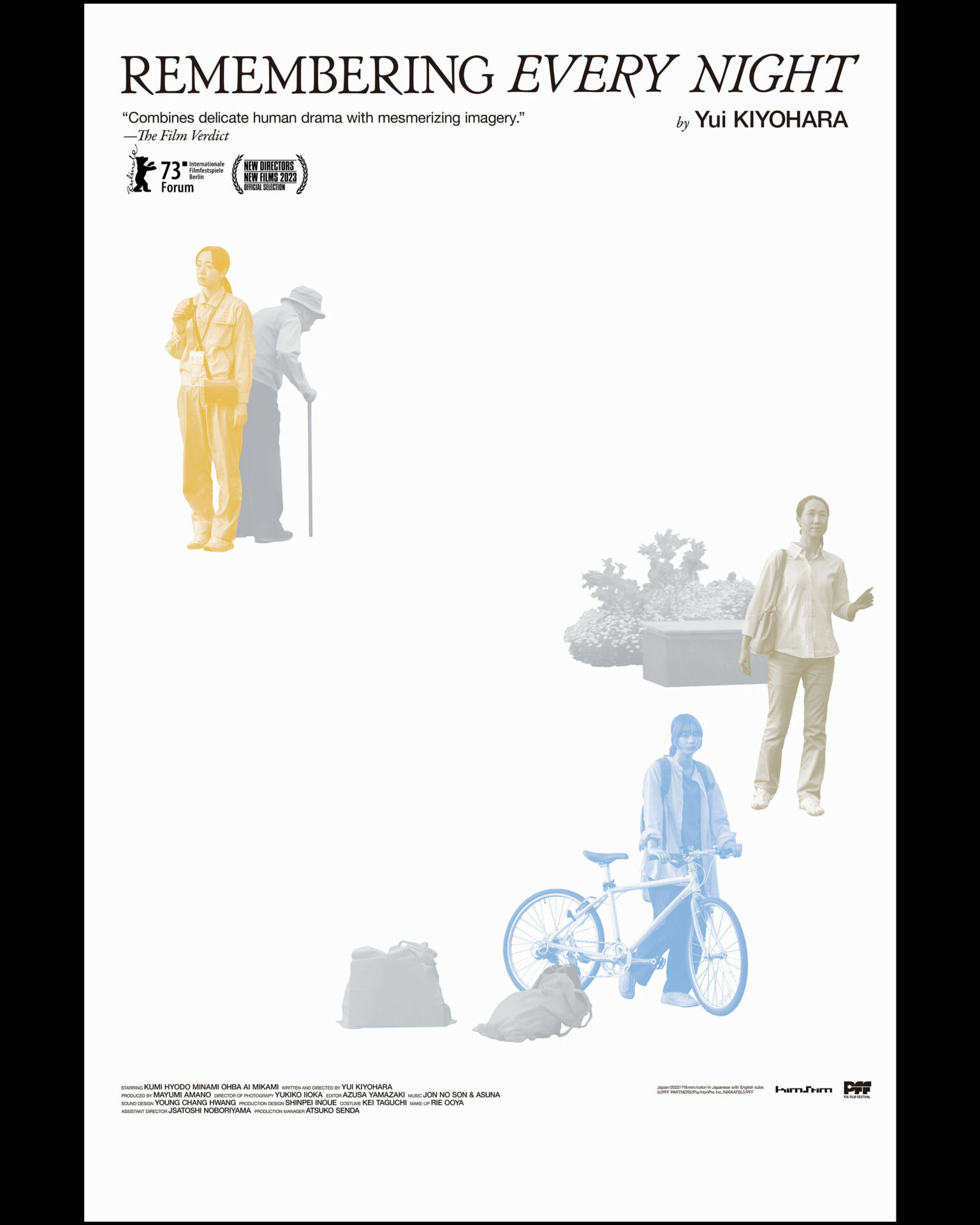 Remembering Every Night, A Neighbourhood Becomes The Leading Character ...