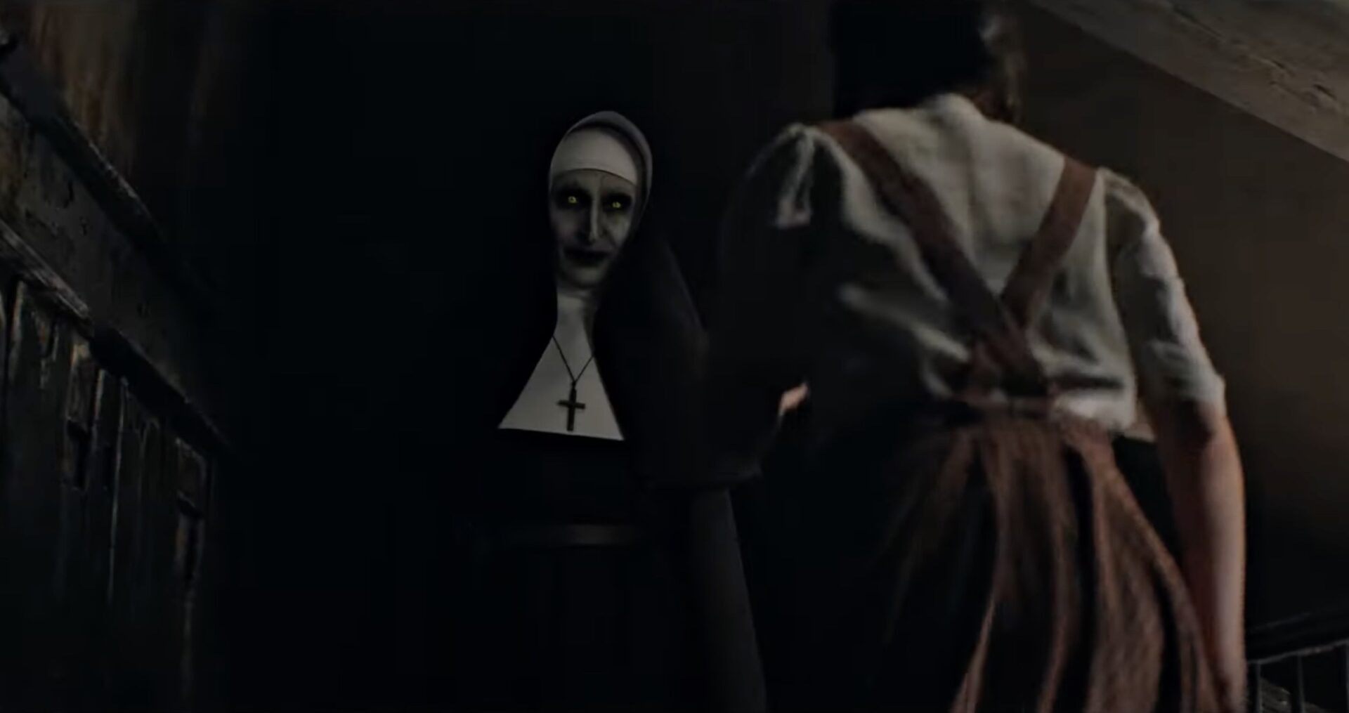 Review: The Nun II Marks the Death of Paranormal Horror-CinemaDailyUS