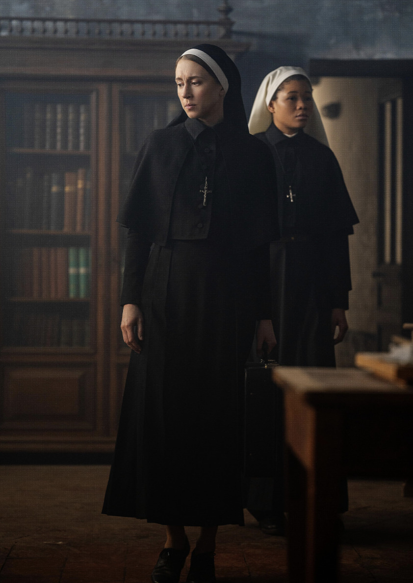 Review: The Nun II Marks the Death of Paranormal Horror-CinemaDailyUS