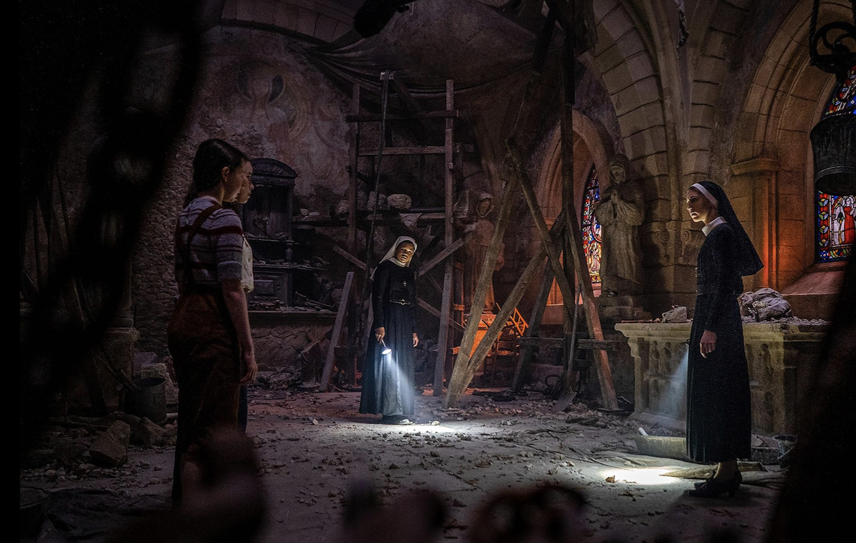 Review: The Nun II Marks the Death of Paranormal Horror-CinemaDailyUS