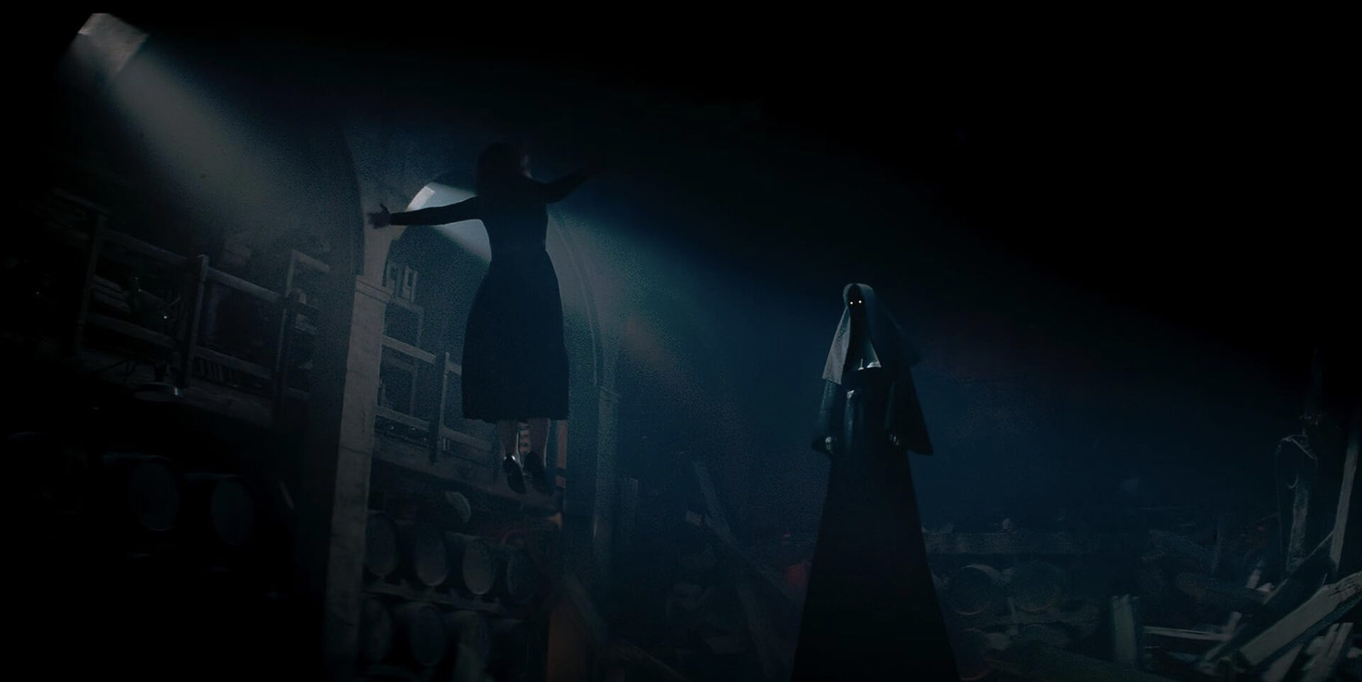 Review: The Nun II Marks the Death of Paranormal Horror-CinemaDailyUS