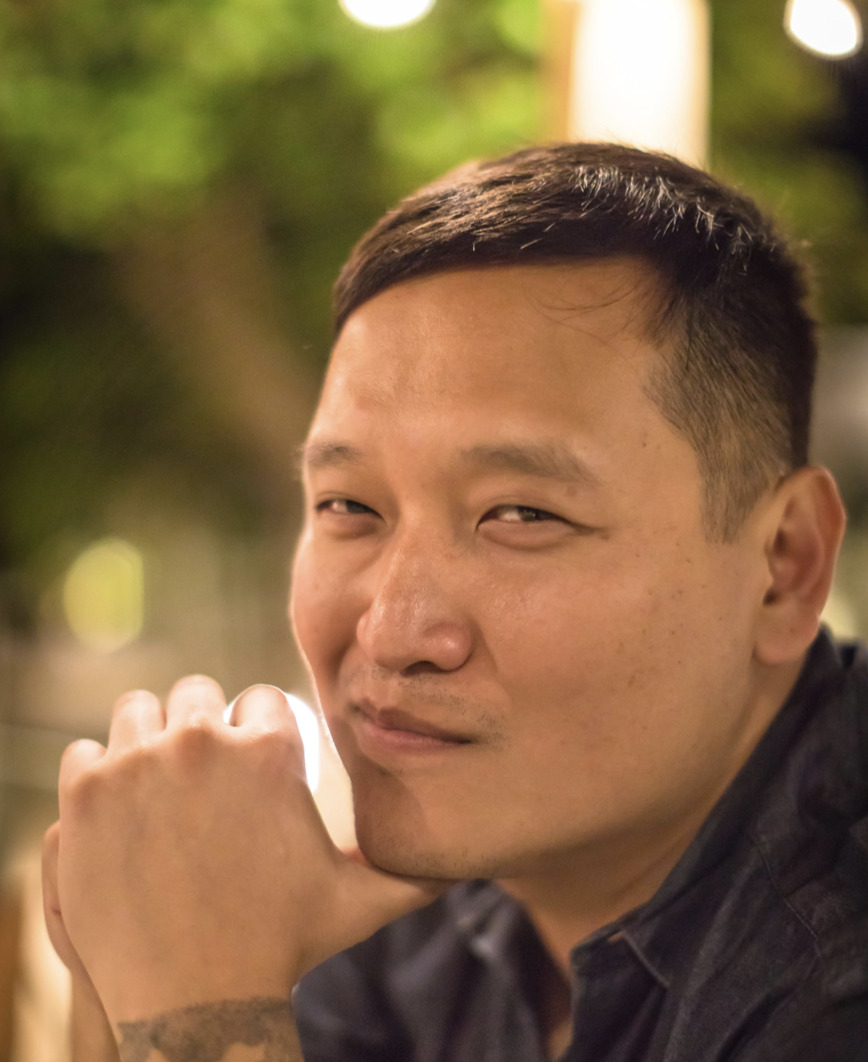 Man on the Run : Exclusive Interview with Director Cassius Michael Kim ...