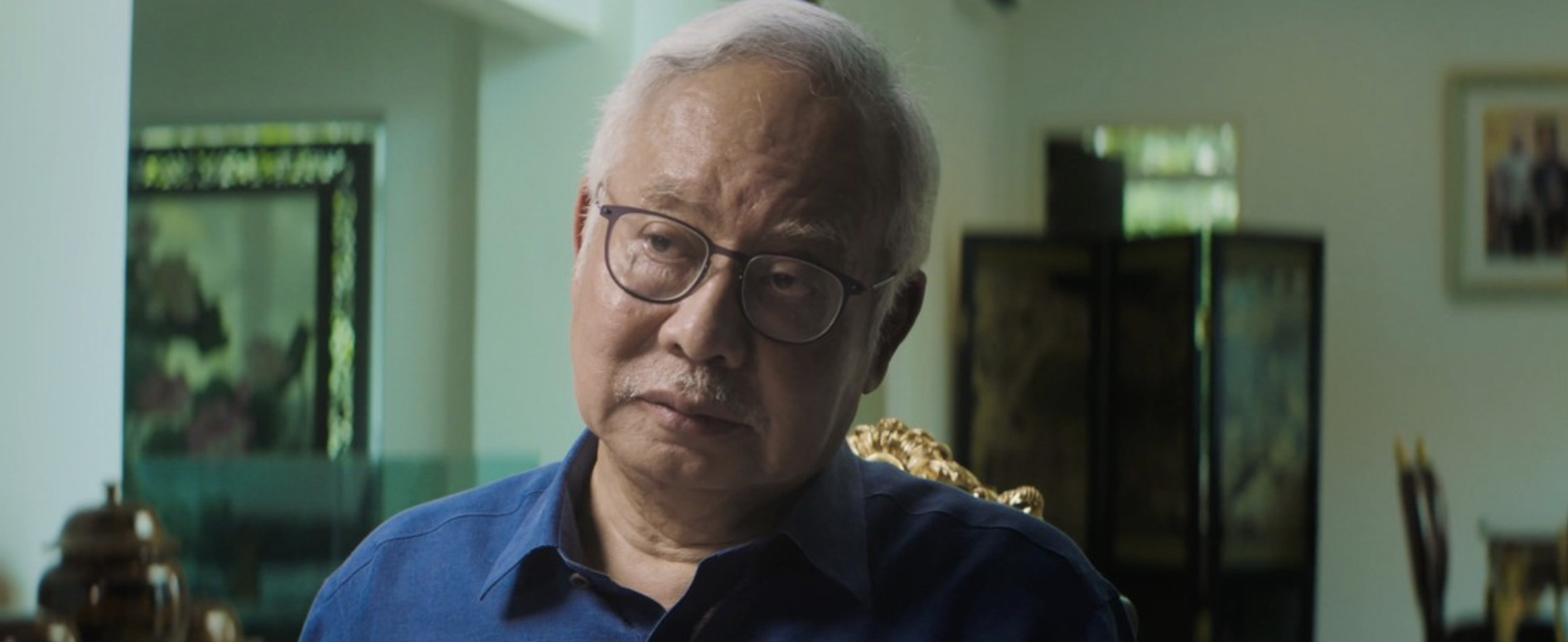 Man on the Run : Exclusive Interview with Director Cassius Michael Kim ...