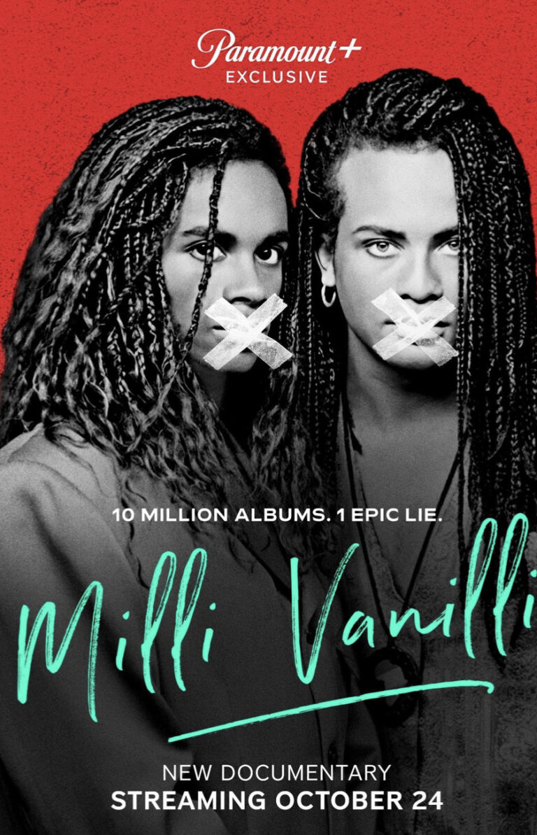 Milli Vanilli : Exclusive Video Interview with Singer Fabrice Morvan ...