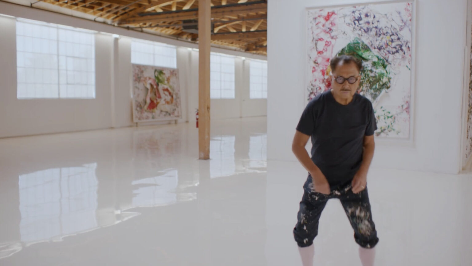 AKA Mr. Chow : Exclusive Interview with an Oscar Nominated Producer ...