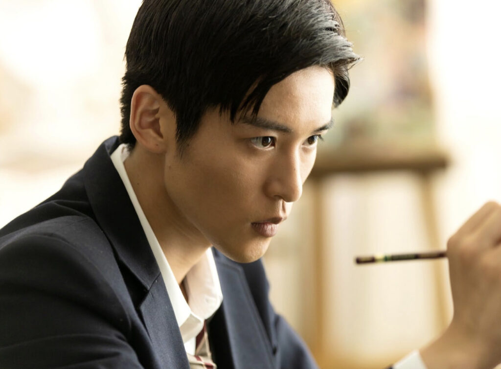 Japanese Actor Ren Meguro Reveals He Enjoyed Indulging in His Protagonist's Behaviors on the ...