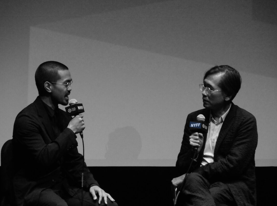 NYFF / Ryuichi Sakamoto | Opus : Q&A with Director Neo Sora | Cinema ...