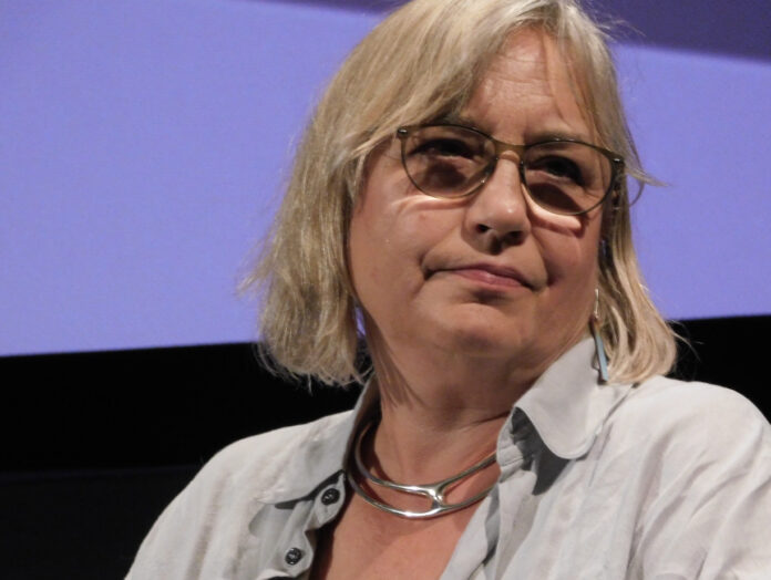 NYFF / "Priscilla" : Press Conference with Actors Cailee Spaeny & Jacob ...