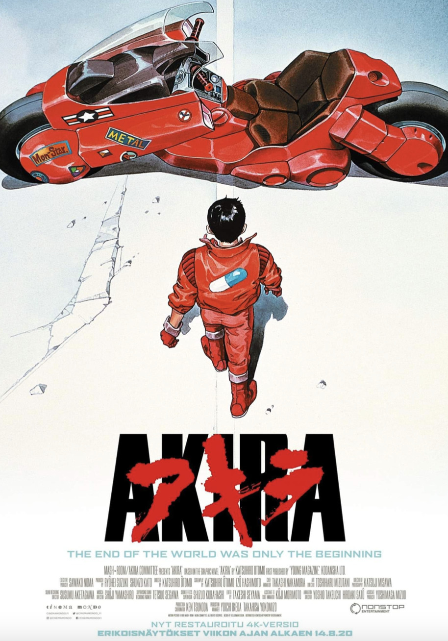 Live-Action "Akira" Would be Difficult to Remake, Says Albert Hughes | Cinema Daily US