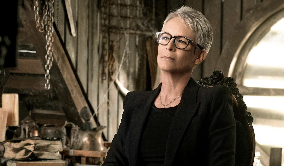 Jamie Lee Curtis-Executive Produced "Halloween" Writer Debra Hill ...