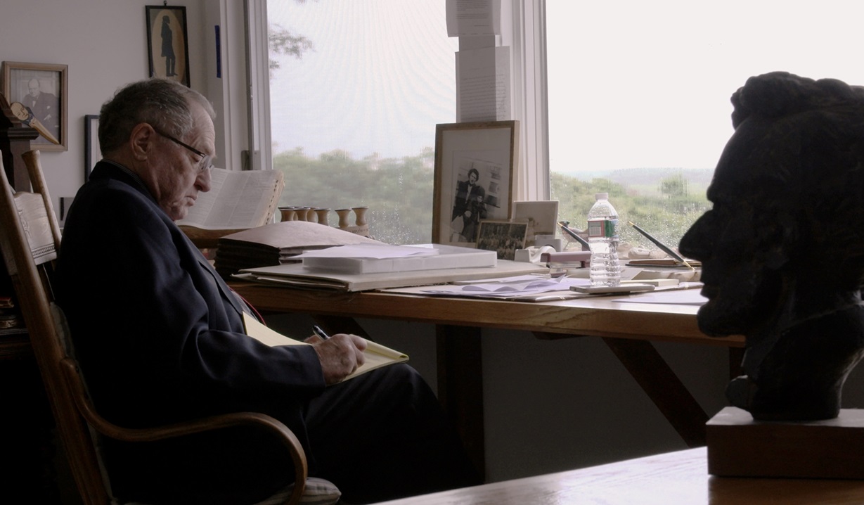 ‘The Trials of Alan Dershowitz’ DOC NYC Film Review – A Principled and ...