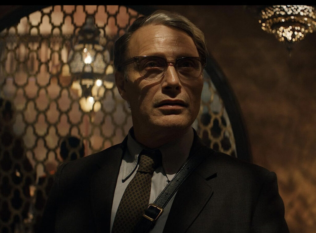 Mads Mikkelsen Eyed as Doctor Doom in Marvel's 'Fantastic Four ...