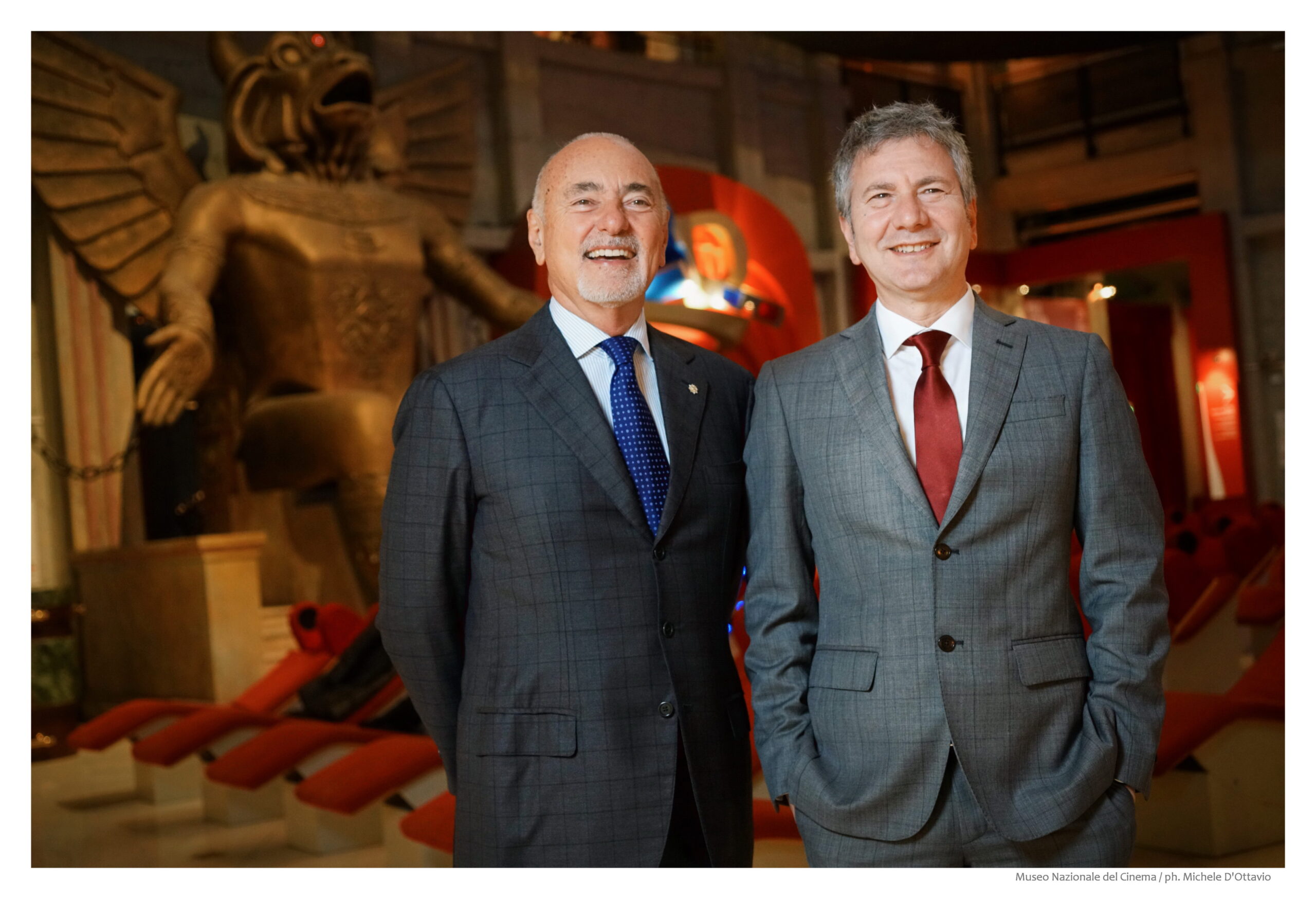 National Museum of Cinema in Turin: Exclusive Interview With President ...