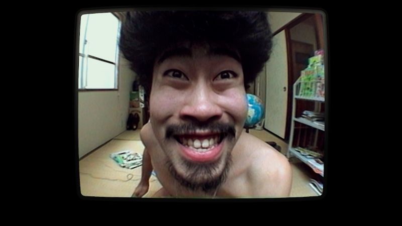 THE CONTESTANT : About a Japanese Reality TV Star