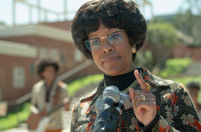 ‘Shirley' : An Inspirational Maverick Is Revived Through Film