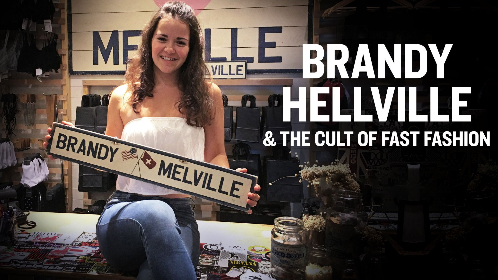 'Brandy Hellville: The Cult of Fast Fashion,' A Fine Consumer Guide