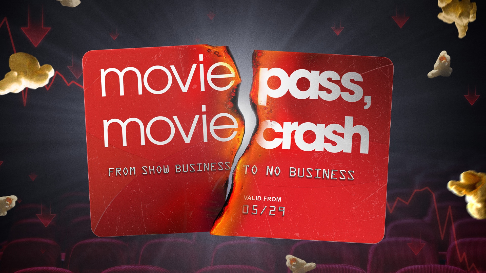 ‘MoviePass, MovieCrash,’ A Film That Sets The Record Straight | Cinema ...