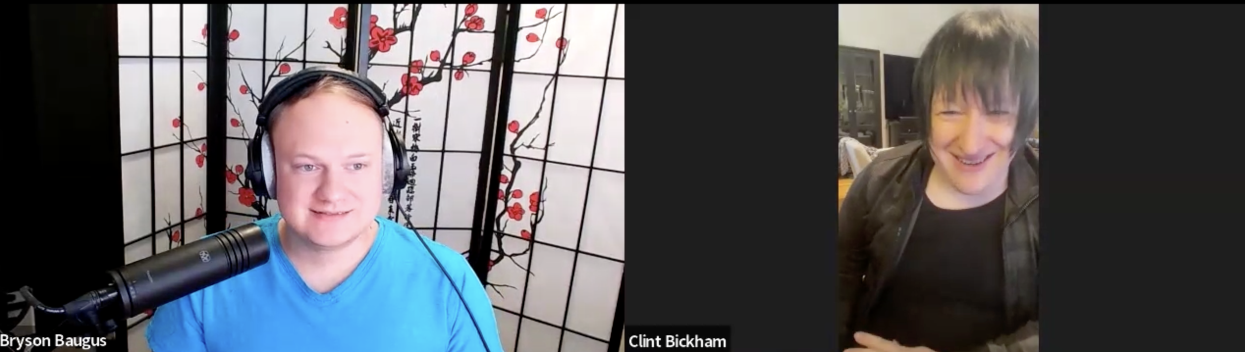 HAIKYU!! The Dumpster Battle/Bryson Baugus & Clint Bickman