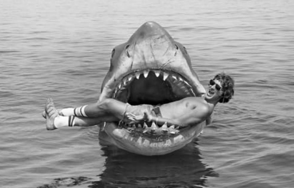 Steven Spielberg to Produce 'Jaws @ 50' for National Geographic