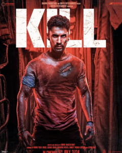 Kill : Interview with Actor Lakshya & Director Nikhil Nagesh Bhat
