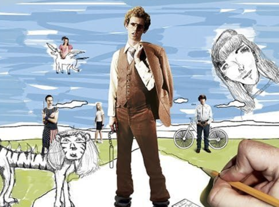 Dinamite Napoleao Napoleon Dynamite The Factory