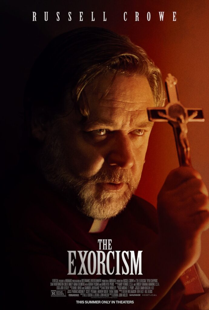 The Exorcism Video Interviews w/ Ryan Simpkins, Adam Goldberg