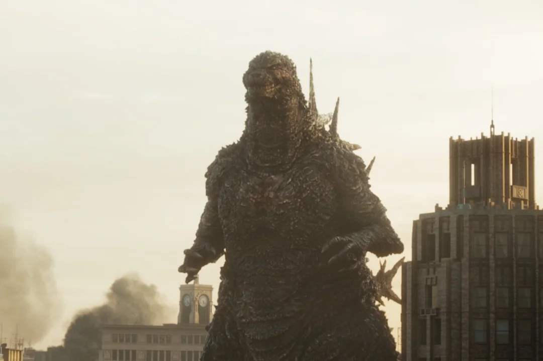 'Godzilla Minus One' Tops the Netflix and VOD Charts | Cinema Daily US