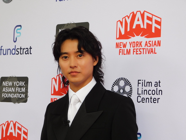 NYAFF/Kingdom: Return of the Great General : Kento Yamazaki