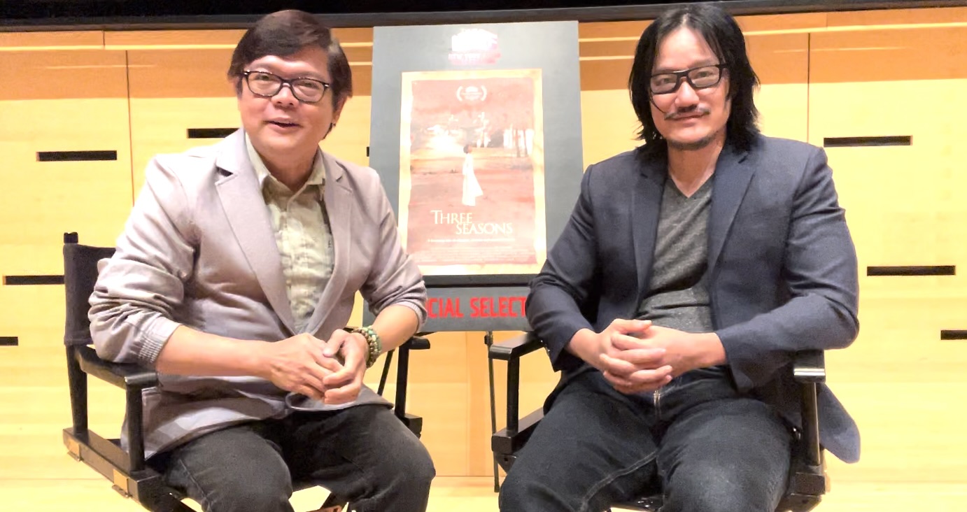 NYAFF: Three Seasons : Exclusive Interview with Director Tony Bui