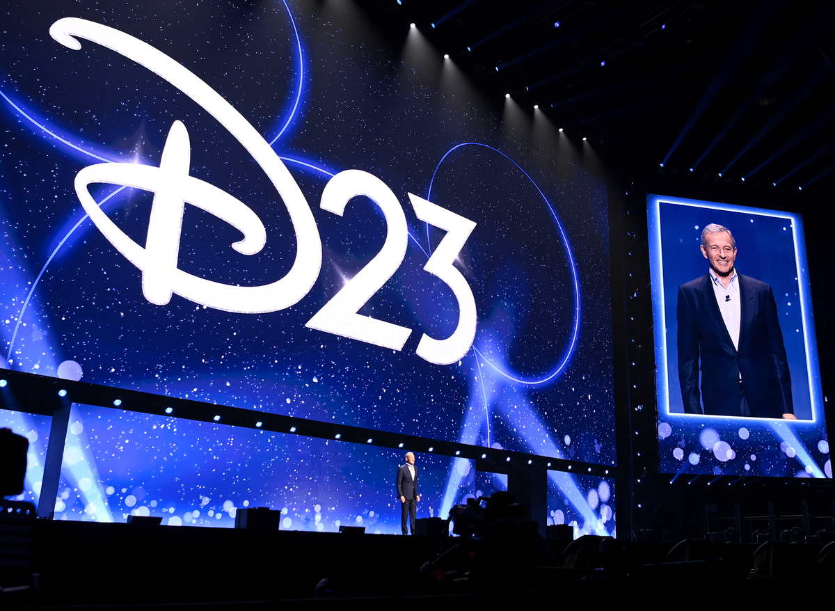 D23: What Happened on Day 1 at the Disney Convention