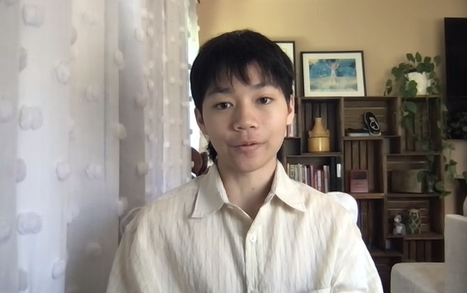 Dìdi : Exclusive Interview with Actor Izaac Wang