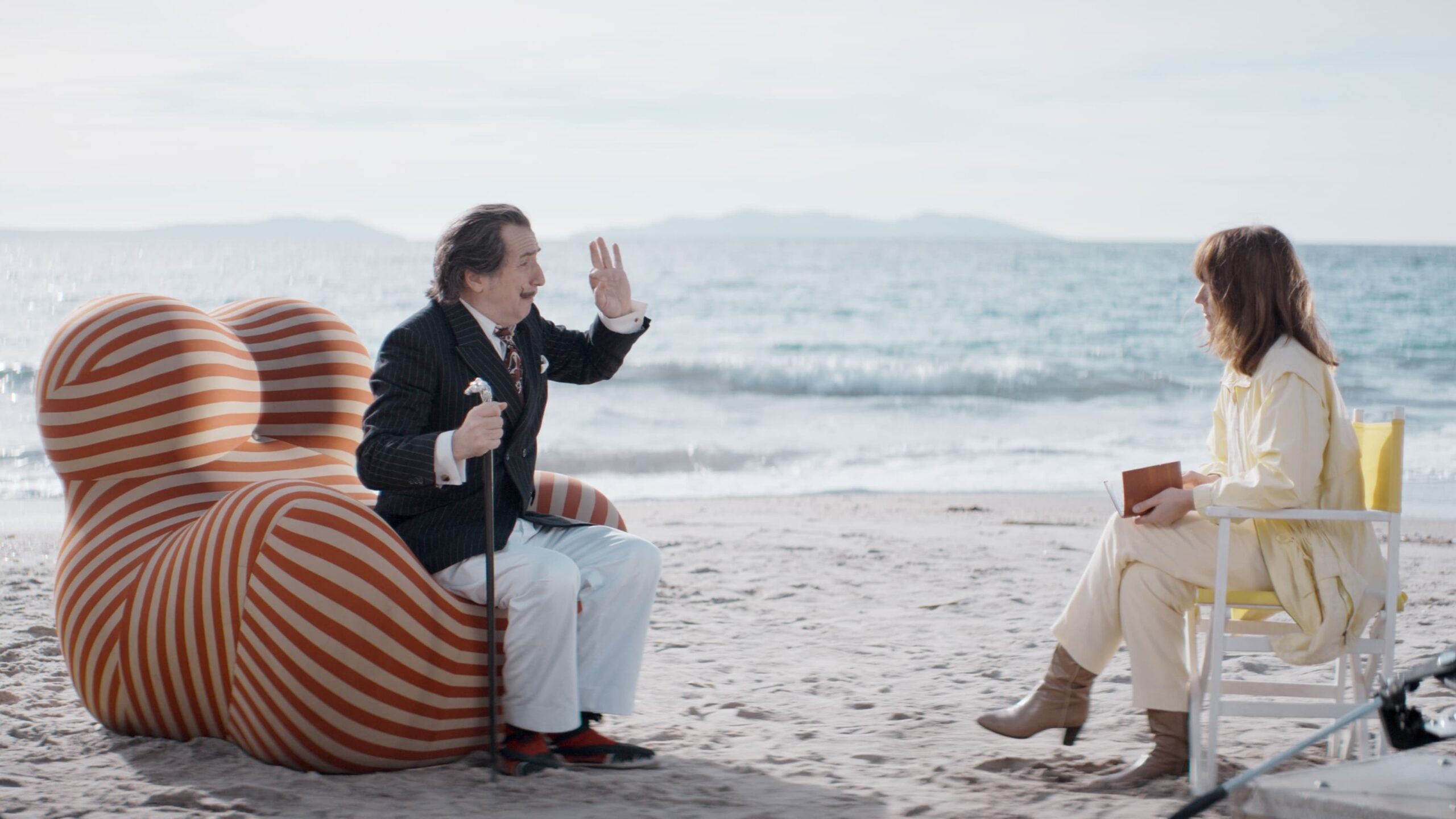 'Daaaaaalí!' A Surreal Film About A Surrealist | Cinema Daily US