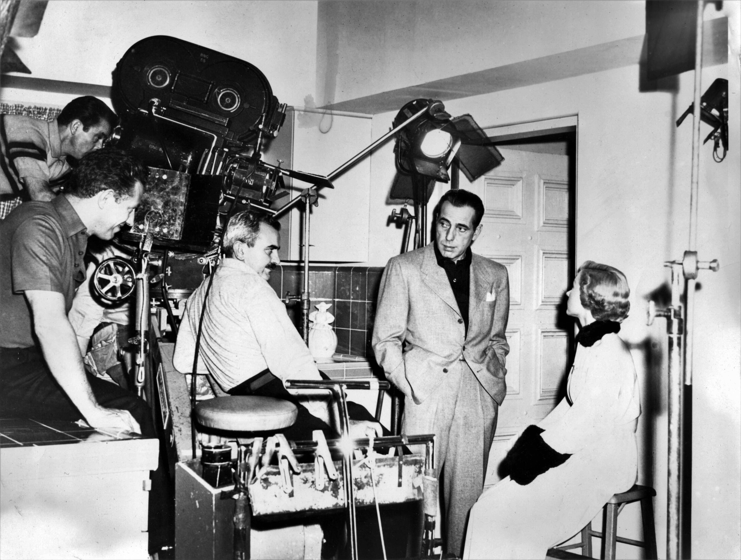 ‘Bogart: Life Comes In Flashes,’ A Riveting Doc Driven By Women ...