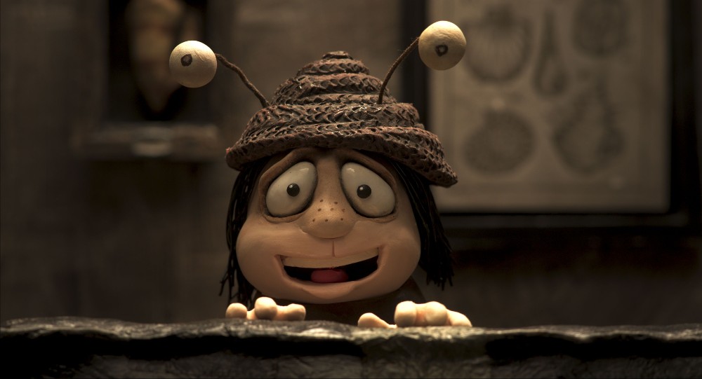 Interview with Memoir of a Snail Filmmaker Adam Elliot