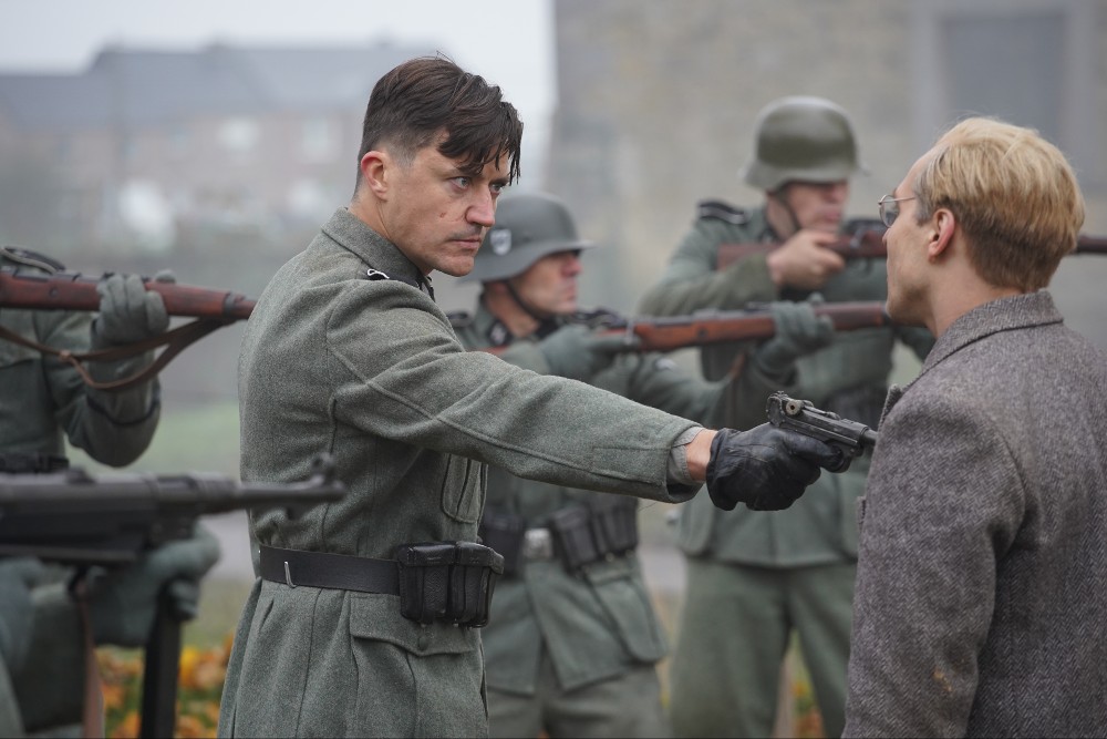 Video Interview with Bonhoeffer Filmmaker Todd Komarnicki