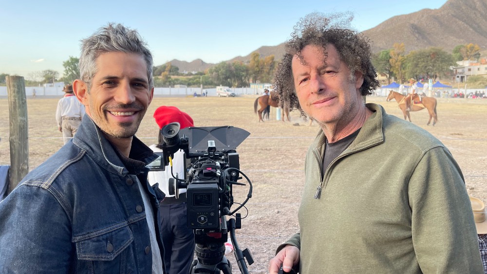 Gaucho Gaucho's Michael Dweck, Gregory Kershaw Interview