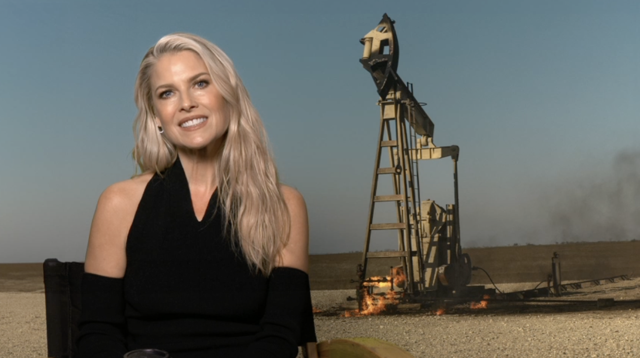 Landman Interview : Actresses Ali Larter, Kayla Wallace, Paulina Chávez ...