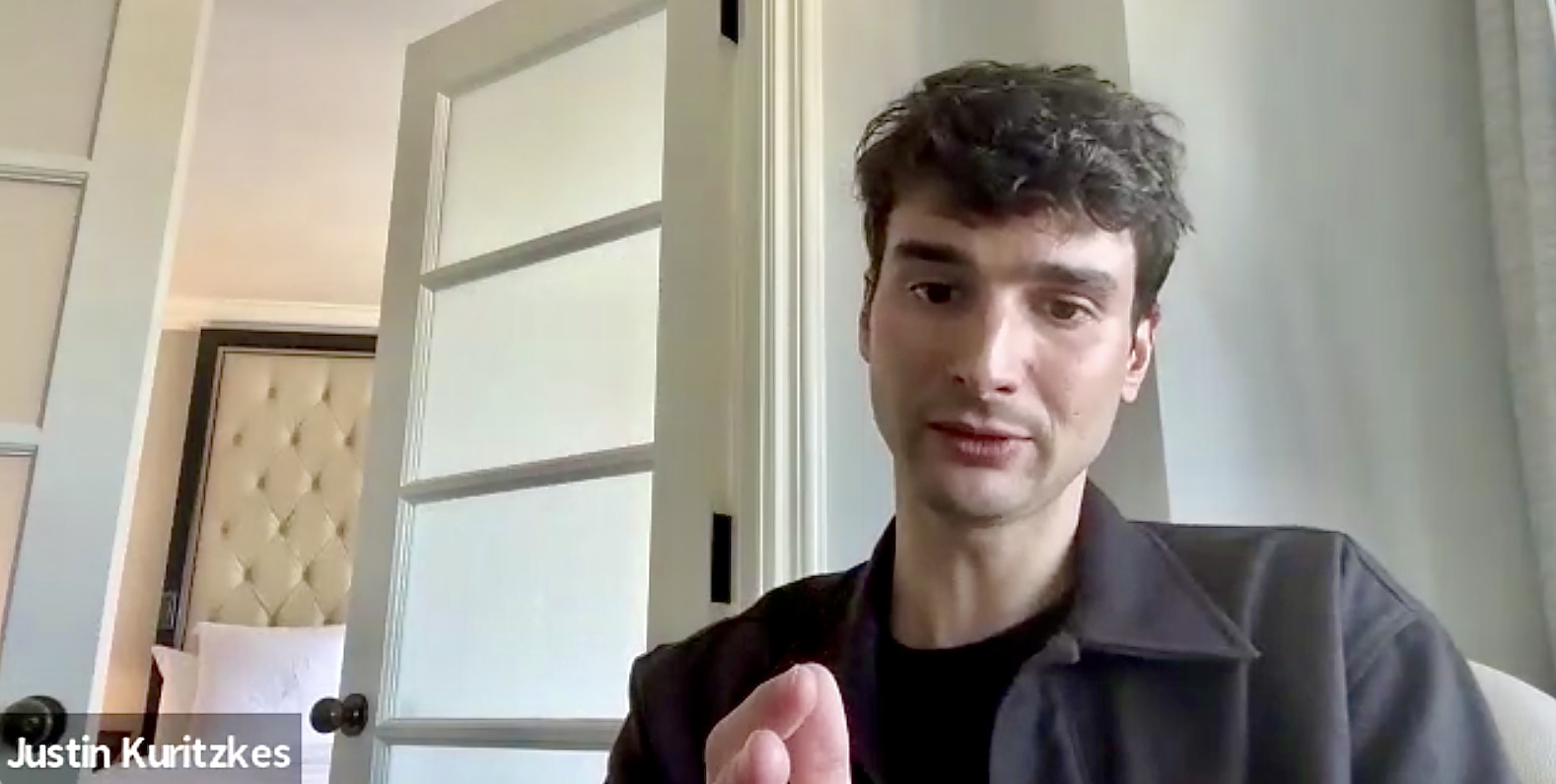 Queer : Exclusive Interview with Writer Justin Kuritzkes