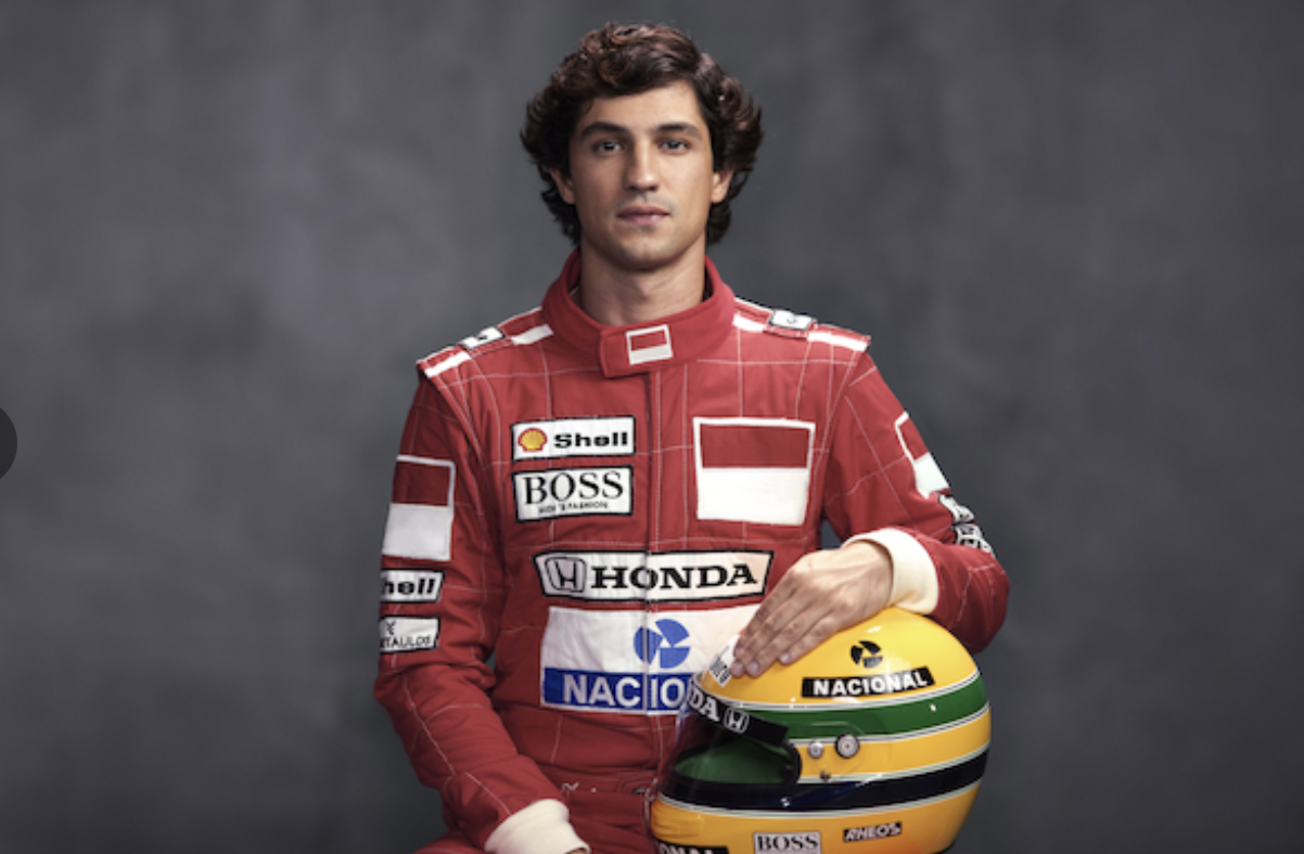 Senna | Behind the Scenes | Netflix